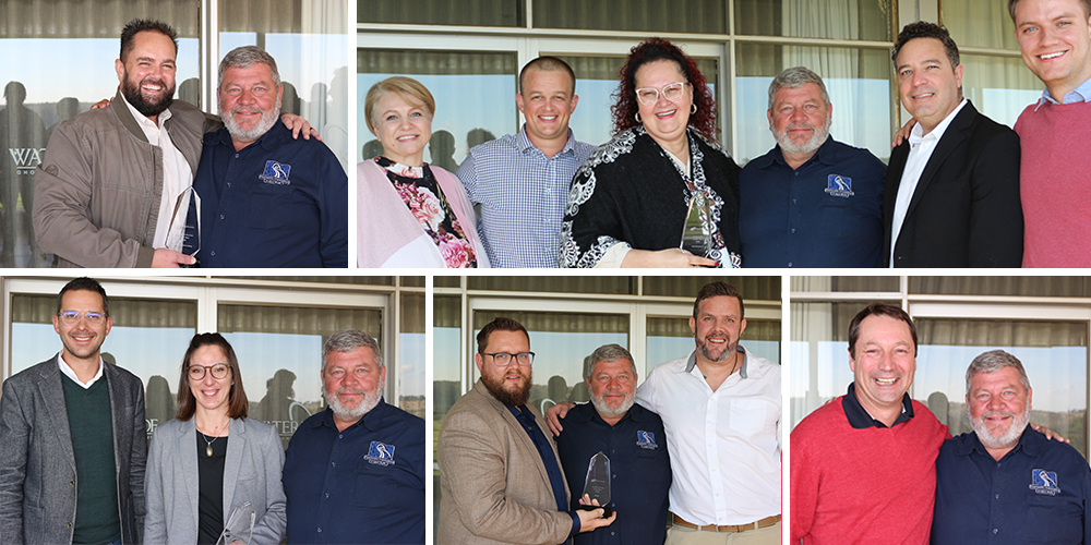 FlowCentric Recognises Standout Partners at 2025 Annual Event