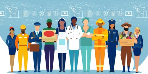 Taking Digital Transformation Into The Frontline