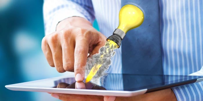 FlowCentric Processware: Enabling Digital Disruption from Within