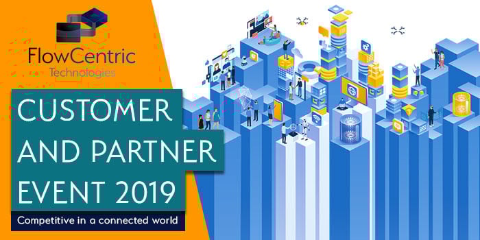FlowCentric Technologies Event: Competitive In A Connected World